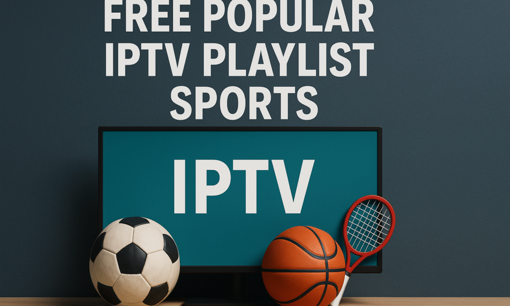 IPTV Url List - Get the latest IPTV URL list with updated M3U playlists ...